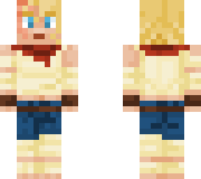 Lif | Minecraft Skin