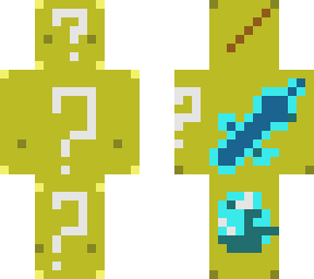 lucky block | Minecraft Skins