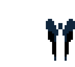 MAGPIE WINGS | Minecraft Skin