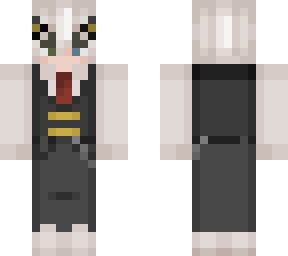 mammon | Minecraft Skins