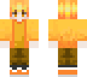 Maple Leaf | Minecraft Skin