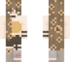 Marigold REVAMPED | Minecraft Skin