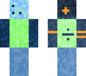 Math | Minecraft Skin
