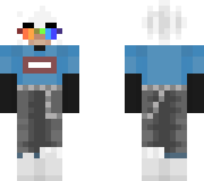 Meep | Minecraft Skin