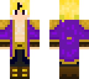 meliodas | Minecraft Skins