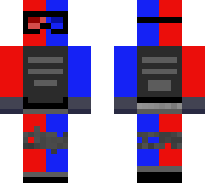 modern blocky pant 1 | Minecraft Skin