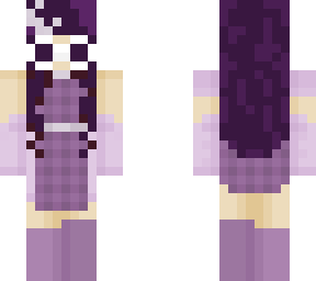 moon elf | Minecraft Skins