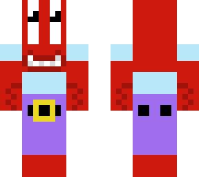 mr krabs | Minecraft Skins