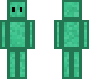 Nova slime | Minecraft Skin