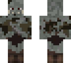 Orc | Minecraft Skins