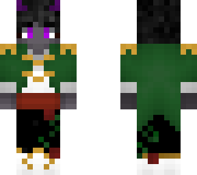 Origins Enderian | Minecraft Skin