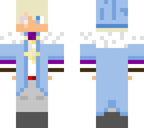 Pacifist V2 | Minecraft Skin