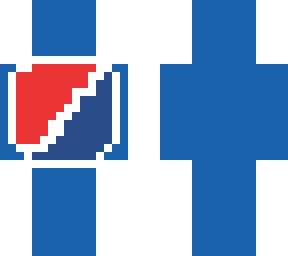 pepsi | Minecraft Skins