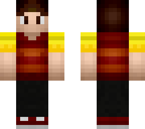 Person skin | Minecraft Skin