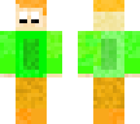 Pico | Minecraft Skin