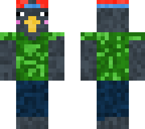 pigeon | Minecraft Skins