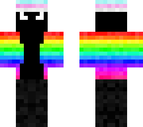 Pride Axeman of New Orleans | Minecraft Skin