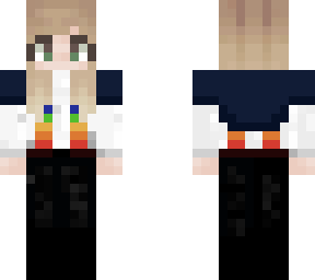pride ela :] | Minecraft Skin