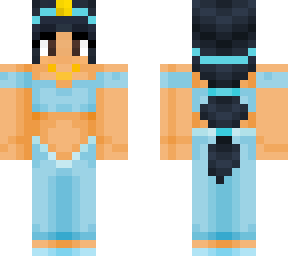 jasmine princess | Minecraft Skins