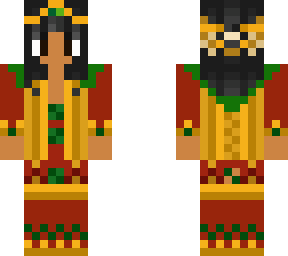 warrior princess | Minecraft Skins