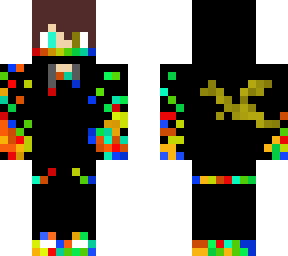 Pro Boy | Minecraft Skins