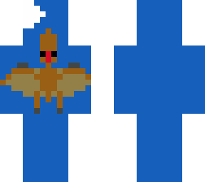 Pterodactylus | Minecraft Skin