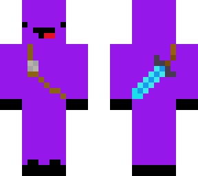 pvp skin | Minecraft Skin