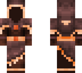 pyromancer | Minecraft Skins