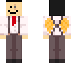 el quackity | Minecraft Skins