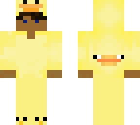 Quak | Minecraft Skin