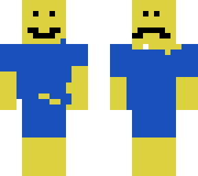 Ragged noob | Minecraft Skin