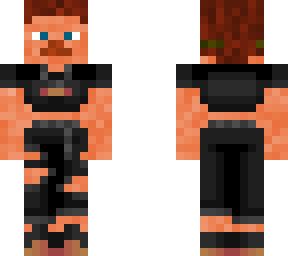 ragged wizard steve | Minecraft Skin