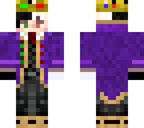Ranboo Human | Minecraft Skin