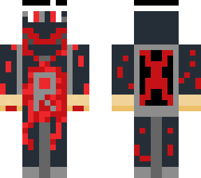 Raptor | Minecraft Skins