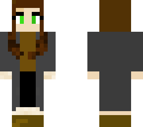 receptionist | Minecraft Skins