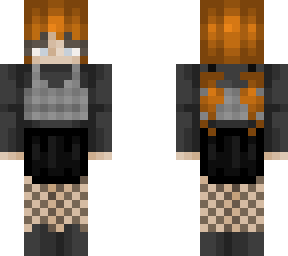 runaway | Minecraft Skin