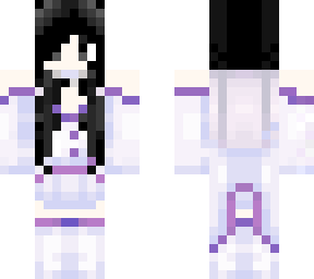 Sadako | Minecraft Skins