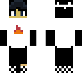 SapNap | Minecraft Skin