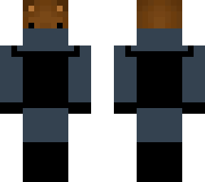 bear alpha | Minecraft Skins