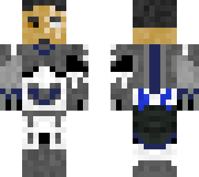 Metal Arm | Minecraft Skins