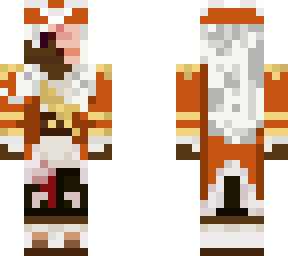 Some skin for SMP | Minecraft Skin