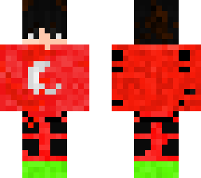 ted | Minecraft Skin