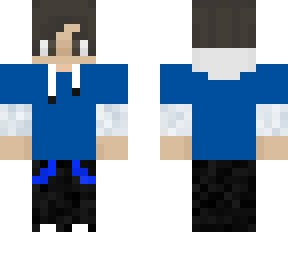 The cool guy with clothes | Minecraft Skin