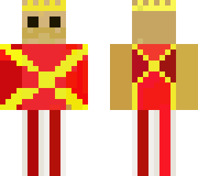 THE KING GODKILLER | Minecraft Skin