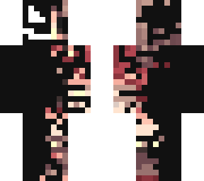 The Venom Kouki | Minecraft Skin