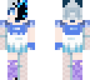 tiana | Minecraft Skins