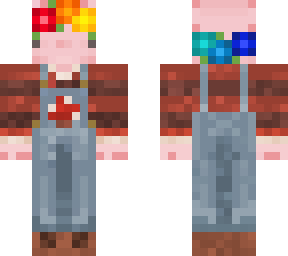 tigger | Minecraft Skin