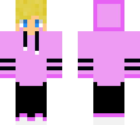 Toast axolotl uwu | Minecraft Skin
