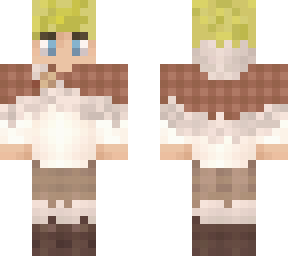Tommy Snowchester | Minecraft Skin