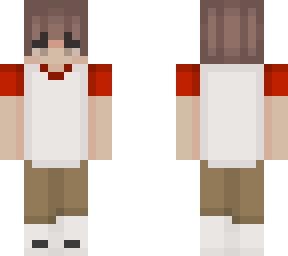 TOMMYINIT | Minecraft Skin